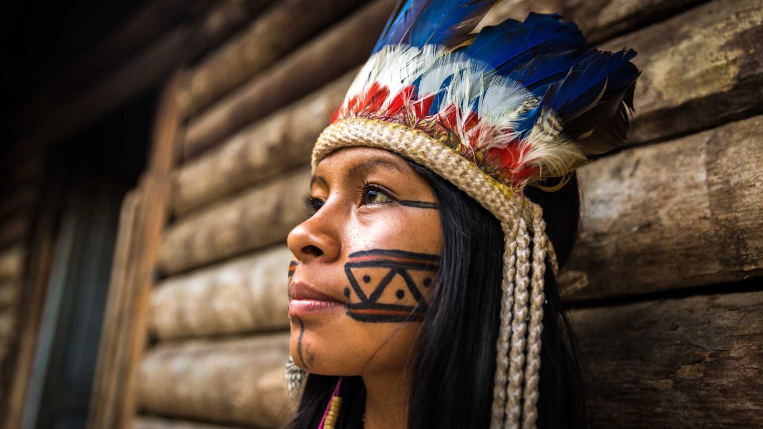 Indigenous people and the Amazon: An Ancient Connection - Fund the Planet